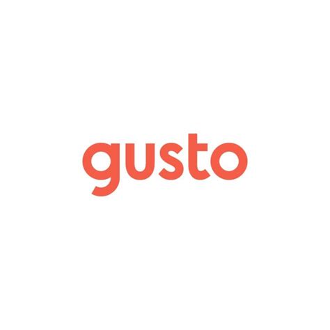 Gusto Logo Vector Ai Png Svg Eps Free Download