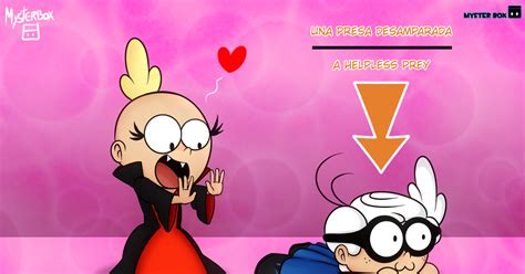 Mysterbox Loli Theloudhouse Lily Loud Halloween 2021 Pixiv