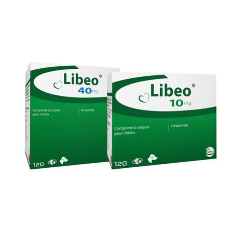Libeo Chewable Tablets Prescription Required Vetscriptions