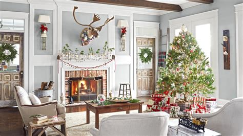 10 Incredible Christmas Home Tours To Inspire You This Holiday Season