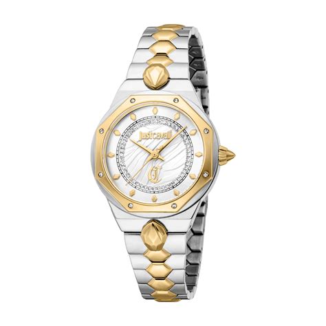 Shop Just Cavalli Womens Glam Quartz Watch The Watch House Uae