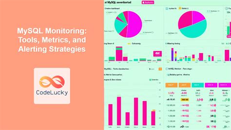mysql monitoring tools metrics and alerting strategies codelucky