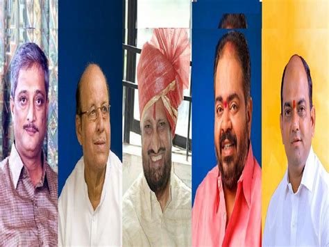 बदलला पक्ष तरी आमदारकी फिक्स कोल्हापूर जिल्ह्यात सहा जणांना मिळाले यश Kolhapur Marathi News