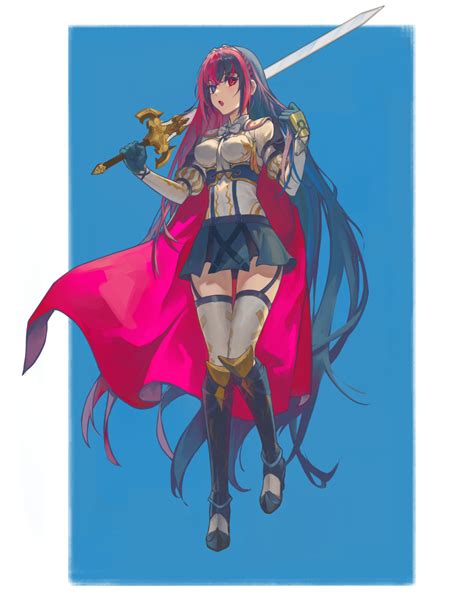 Imageprogram Kent Female Alear Fire Emblem Fire Emblem Fire