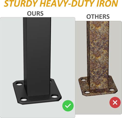 Roomtec 5 Step Handrails For Outdoor Steps Safety India Ubuy