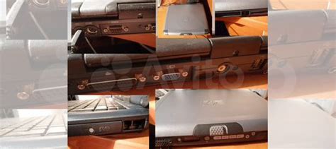 Ноутбук Hp Omnibook Xe3 купить в Москве Электроника Авито