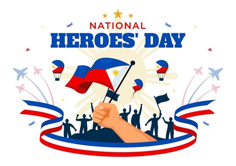 National Heroes Day Philippines