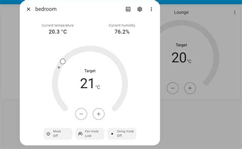Climate Update Added Effort Feature Requests Home Assistant Community