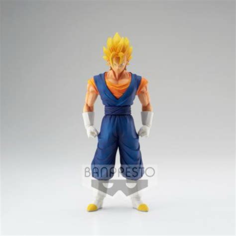 พร้อมส่ง Dragon Ball Z Solid Edge Works Vol4 Vegito Figure Verb