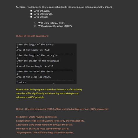 Raj Kumar Raj On Linkedin Javaprogramming Oops Github