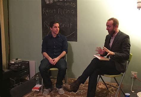 Robert Repino Reads Mort E With Ryan Britt English Kills Review 2022