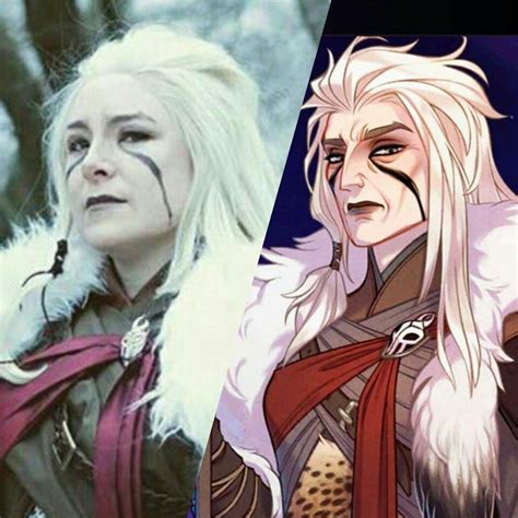 Morga Eirsdottir Cosplays Pobres