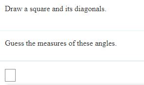 Draw A Square And Its Diagonals Guess The StudyX