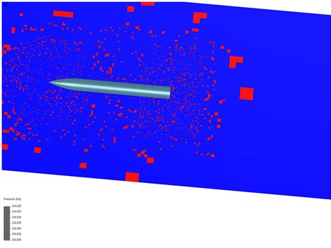 Sounding Rocket CFD Analysis For Drag Coefficient By Karaselvi SimScale