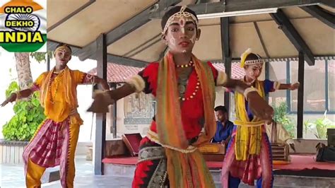 Bandha Nritya Of Odisha Youtube