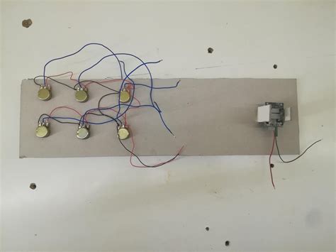 Diy Arduino Based Touch Sensor Midi Controllerkeyboard 8 Steps Instructables