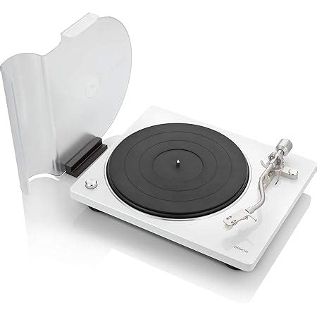 Amazon Com Denon DP 300F Fully Automatic Analog Turntable With Built In Phono Equalizer