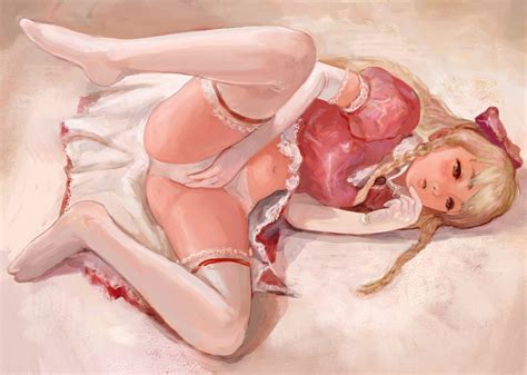 Maria Renard Castlevania And 1 More Drawn By Hetagaki Danbooru