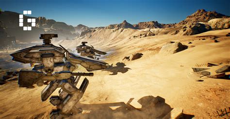 5v5 Mech Action Game Project Mbr Kickstarter Campaign Now Live