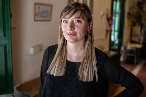 ¿quién Es Lucía Klug La Legisladora Que Propuso Un Impuesto Al Gas Metano Que Producen Las Vacas