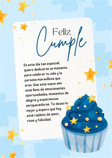 Cartas Para Imprimir Fiesta De Cumpleaños Plantillas Gratis De