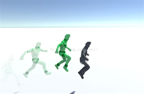 unity残影特效实现 csdn博客