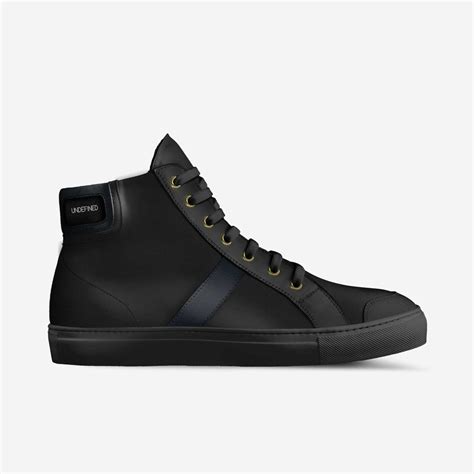 Undefined A Custom Shoe Concept By Undefined Clothing