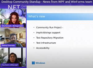 Is WPF Dead Some Devs Claim Yes As Microsoft Relegates Issues PRs To The Community