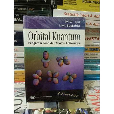 original book orbital quantum introduction to theory and examples of