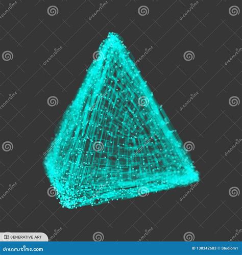 Pyramid Regular Tetrahedron Platonic Solid Regular Convex