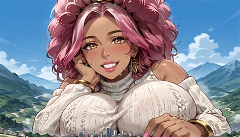 Giantess Milf Are The Sexiest Open Commissions By