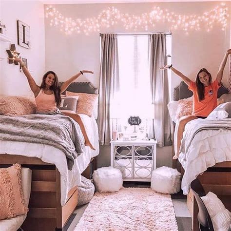 27 Teen College Dorm Rooms That Really Cute