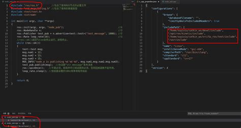 Could Not Source The Setup File For ROS Distro Melodic Issue Ajshort Vscode Ros GitHub