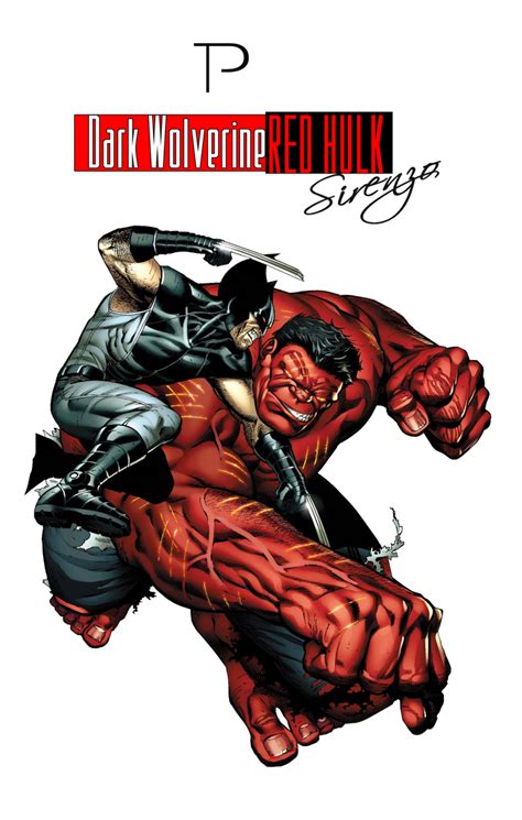 The Red Hulk Render By Sirenzo On Deviantart