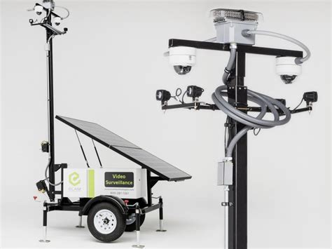 Mobile Surveillance Units Ecamsecure
