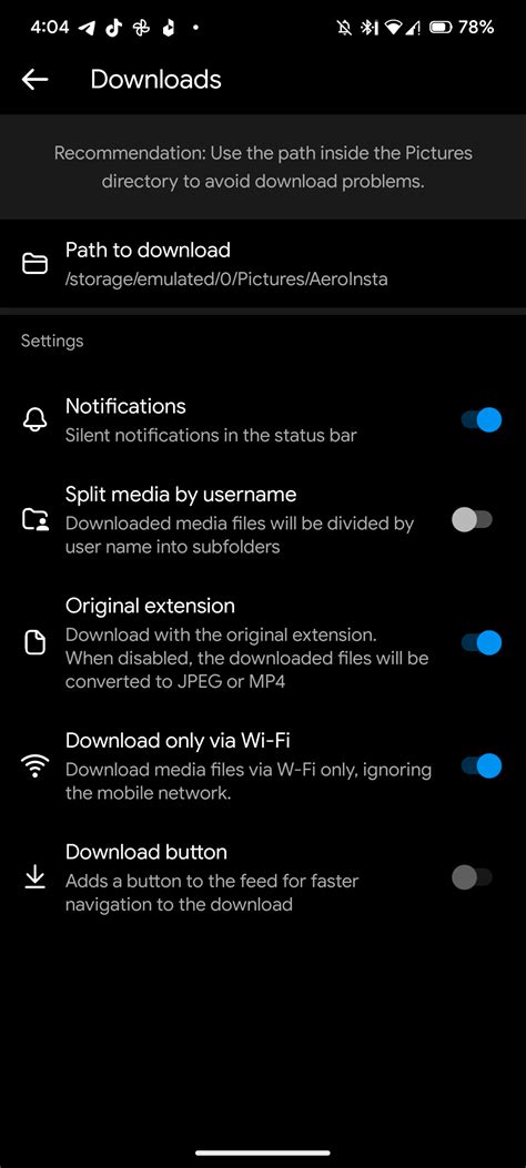 Download Button Greyed Out Question Rinstander