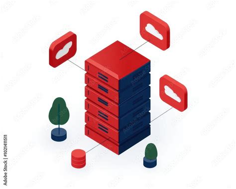 Schematic Of A Distributed Database Architecture For Handling Massive