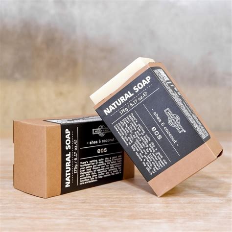 Handmade Natural Soap 175gr Eos W Shea Butter Coconut And Canola