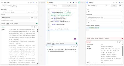 How To Perform A Basic Retool Database Via An Api Call Queries And