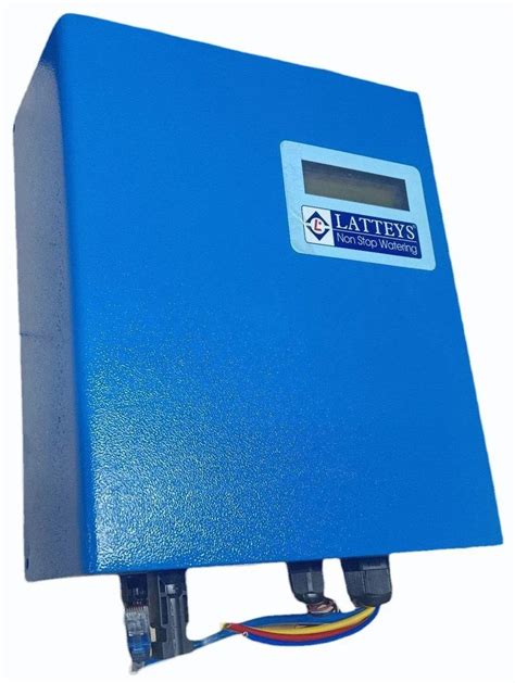 1 Hp 42 Lmin Ip65 Solar Pump Controller At ₹ 10000piece In Kolkata
