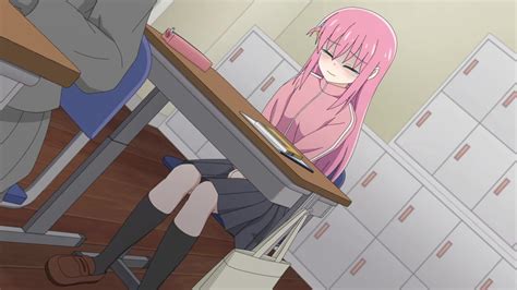BOCCHI THE ROCK Peeing Animation ThisVid Com