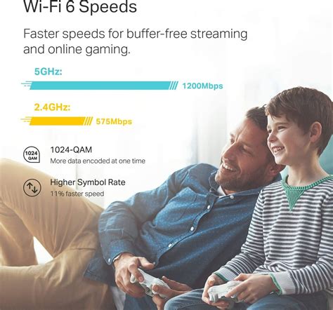 TP Link WiFi 6 Mesh WiFi AX1800 Whole Home Mesh WiFi System DECO X20 3 Pack Buy Best Price