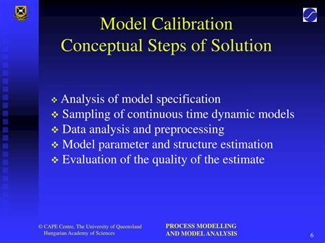 Ppt Statistical Model Calibration And Validation Powerpoint Presentation Id6168429
