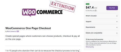WooCommerce How To Build A One Product Website