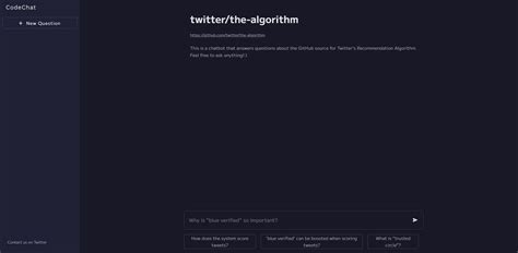Codechat Ai Tool Details Price And Alternatives Aitach