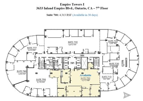 3633 Inland Empire Blvd Ontario Ca 91764 Empire Towers I Loopnet