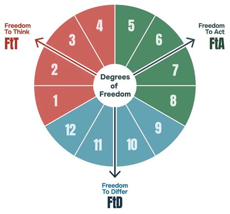 Degrees Of Freedom The Organisational Culture Project