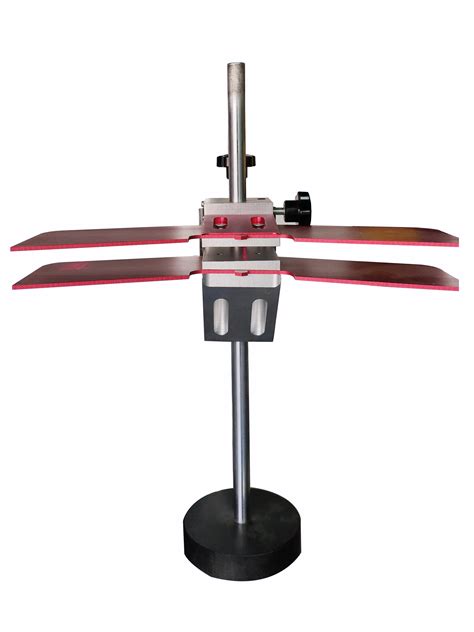 Helmet Peripheral Vision Tester Field Vision Device Helmet Testing Machine View Helmet