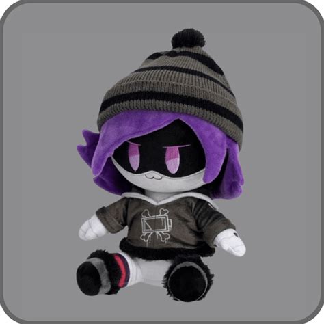 V Cat Plush Murder Drones Plush V Cat Plush Murder Drones Plush