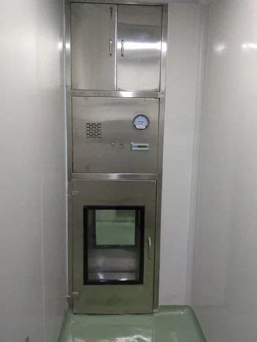 Dynamic Pass Box Pass Box Door Interlocking Systems Manufacturer From Vasai